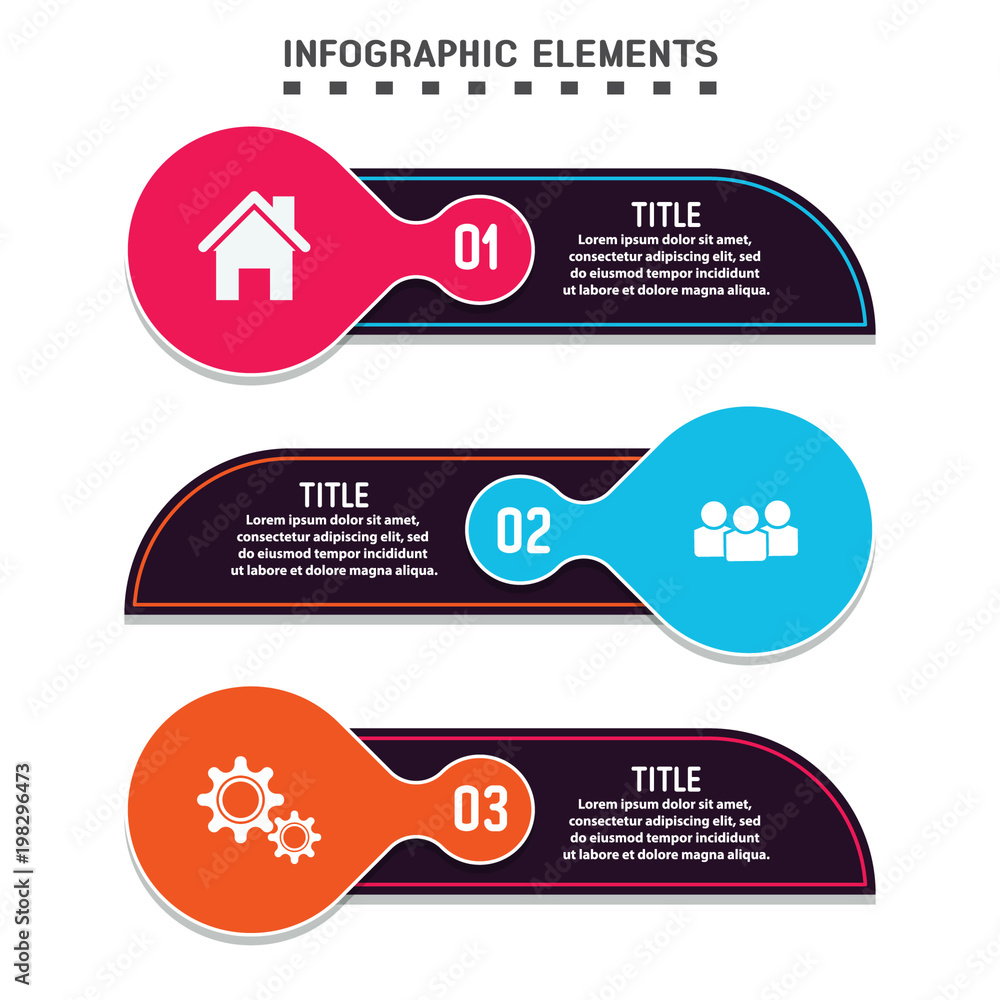 Infographic Banner Template