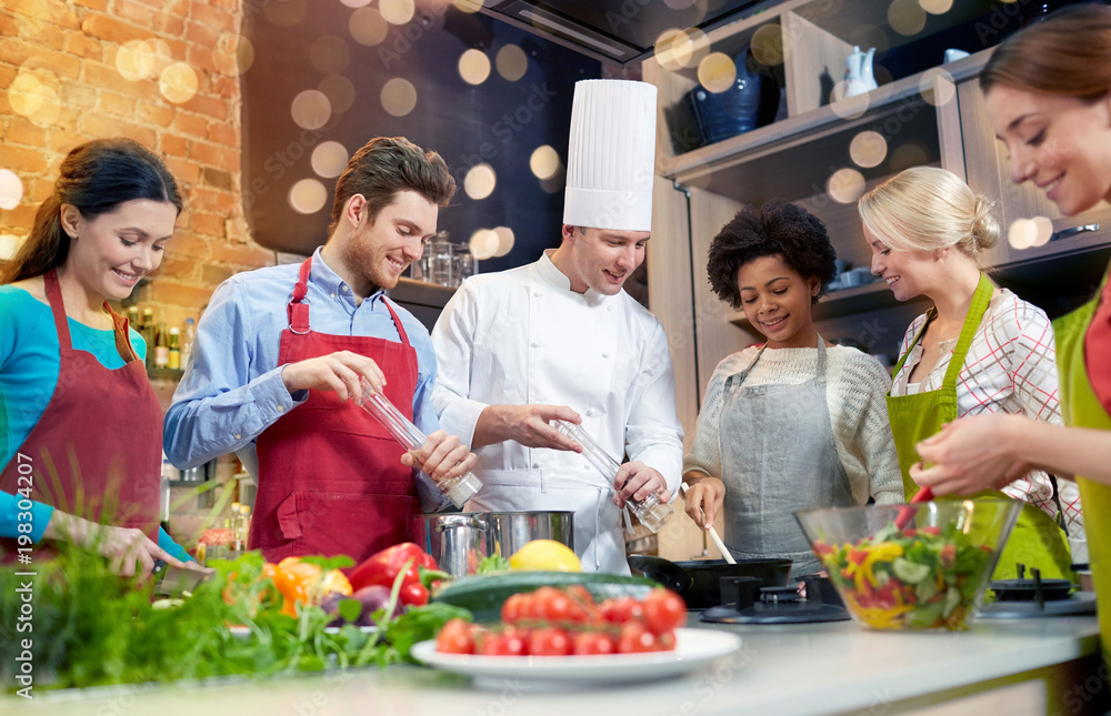 Group Cooking Class