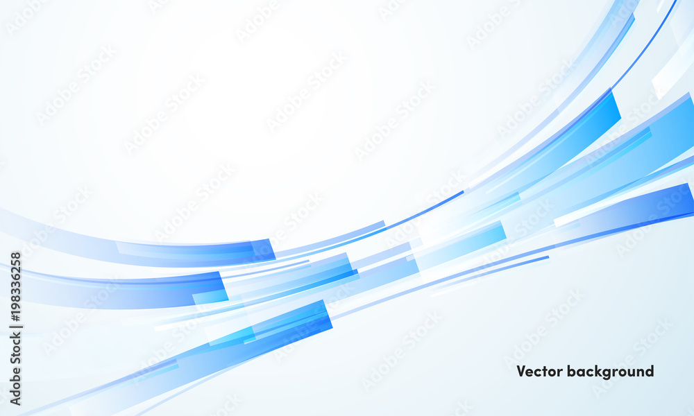 Multimedia Presentation Background
