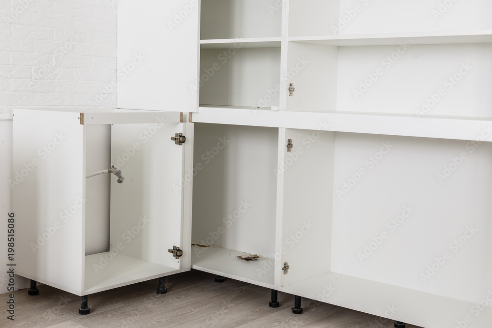 Installing new induction hob in modern kitchen kitchen installation of ...