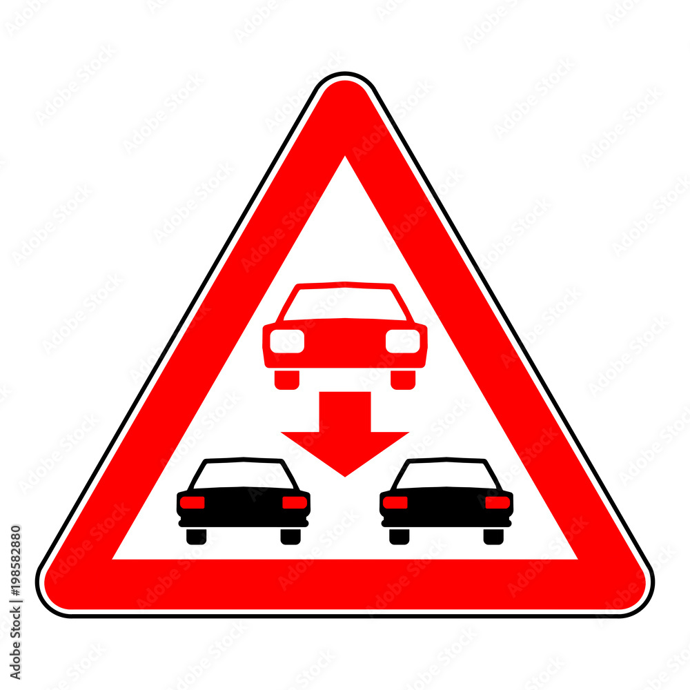 sd67 Schild-Dreieckig - german: Hinweis Zeichen - Achtung ...