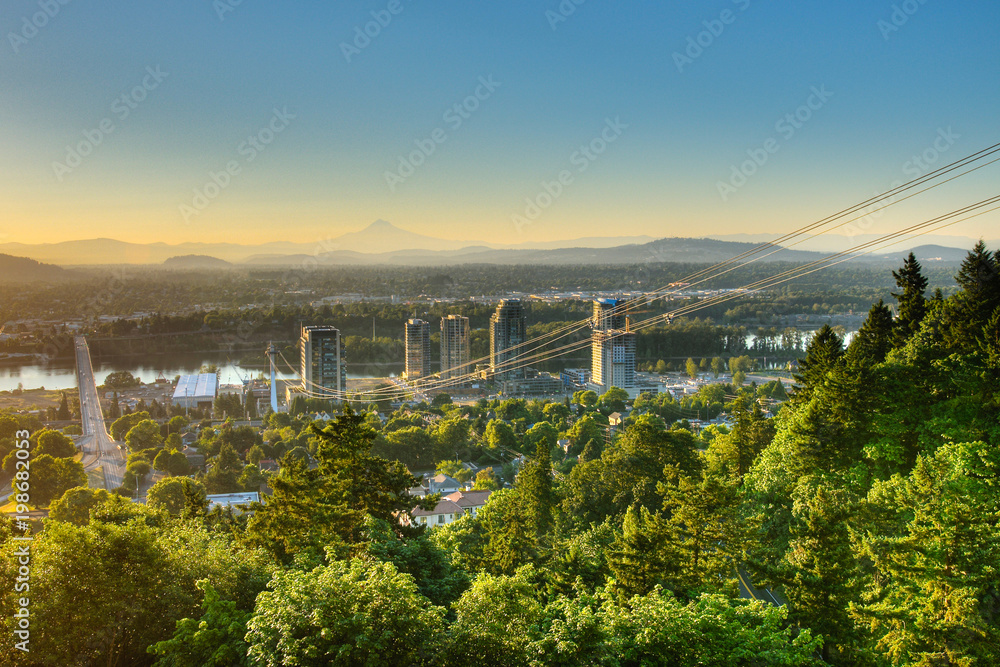 Portland Stock Photo | Adobe Stock