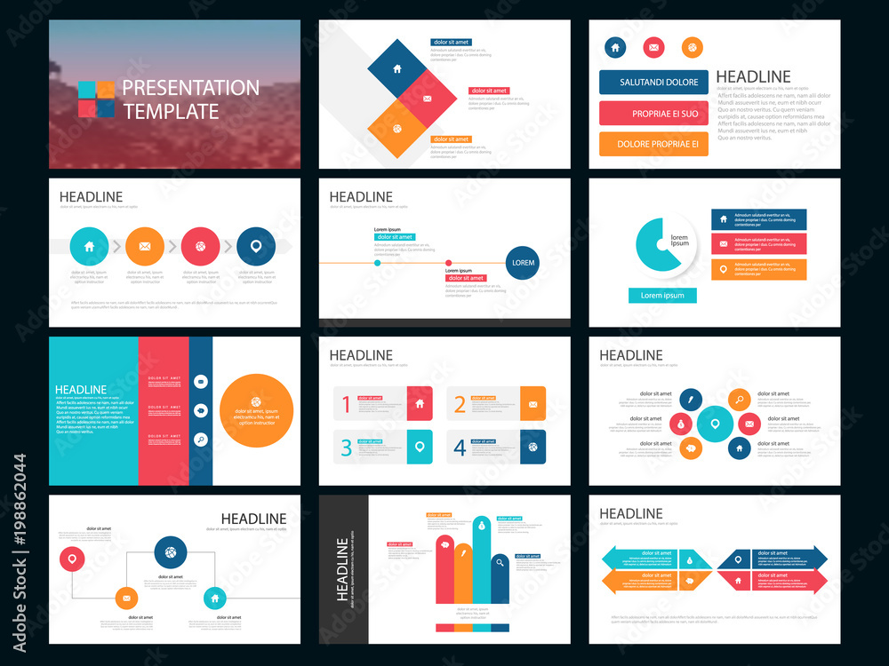 Infographic Proposal Template