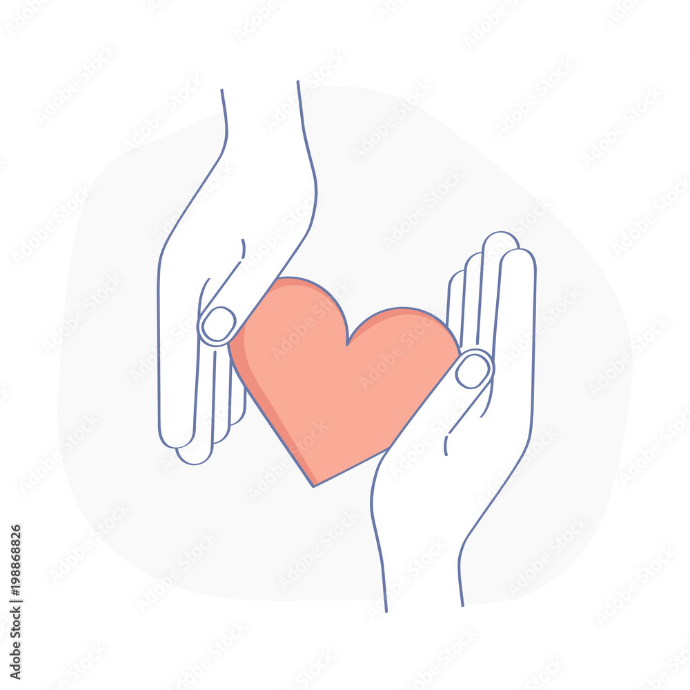 Caring Symbol