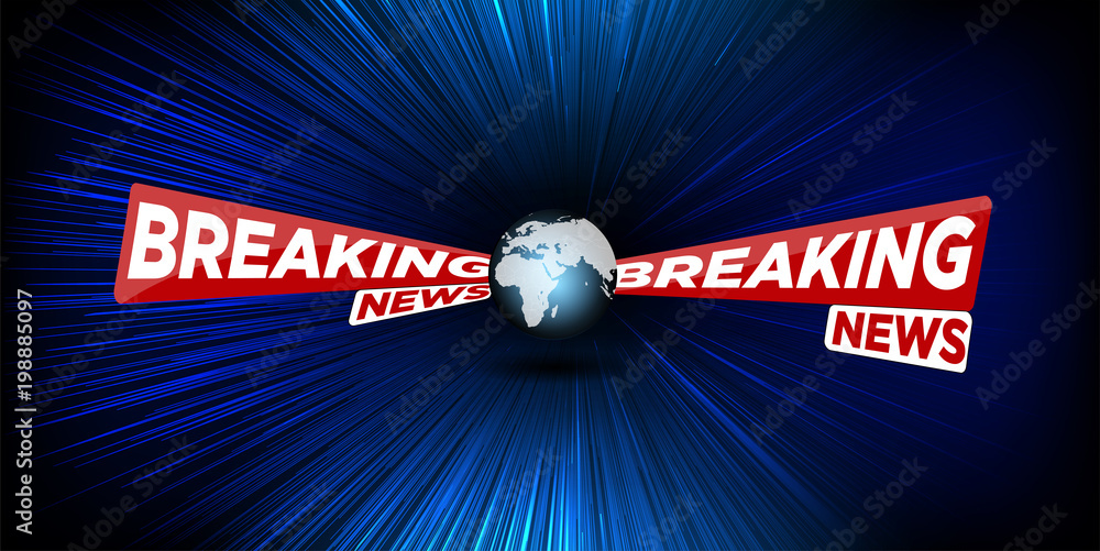 News Background Vector