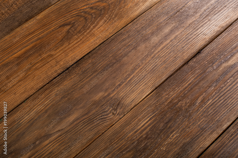 Natural Wood Texture Background. Almond Tree Wood Grained Texture ...