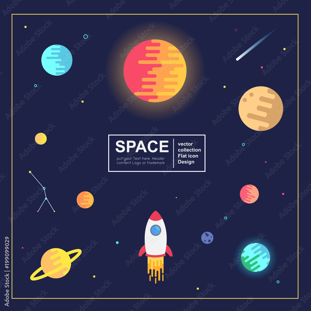 Comet Orbit Design
