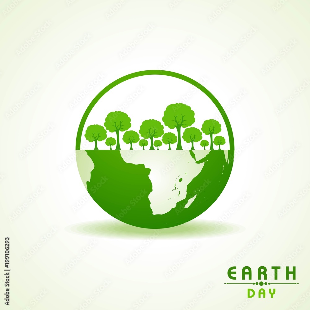 Go Green Earth Day