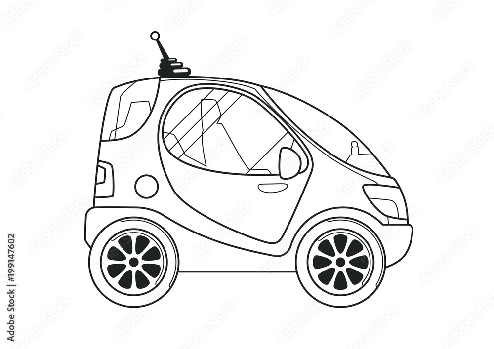 Smart Coloring Pages
