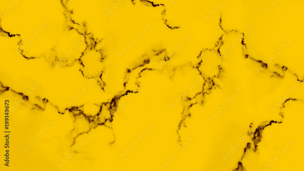Abstract yellow marble texture for background or tiles floor decorative ...