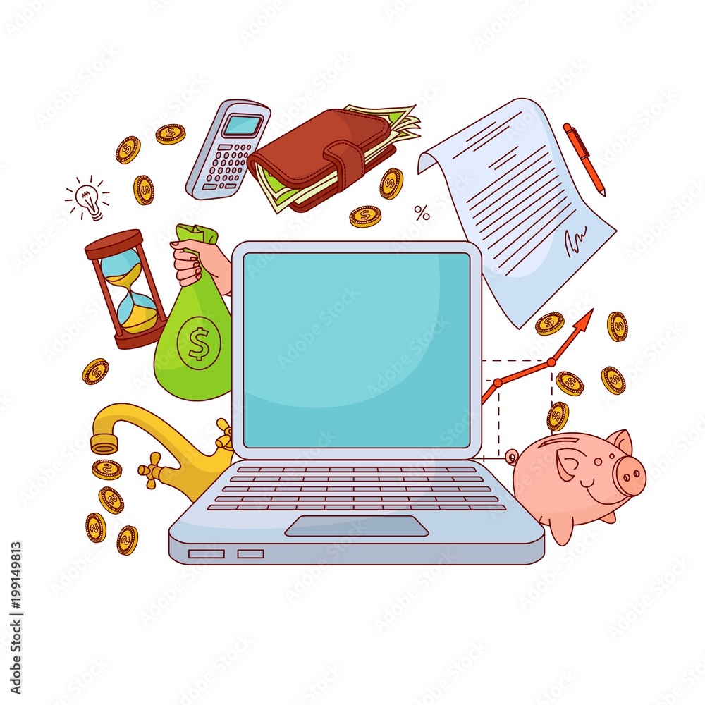Personal Finance Background