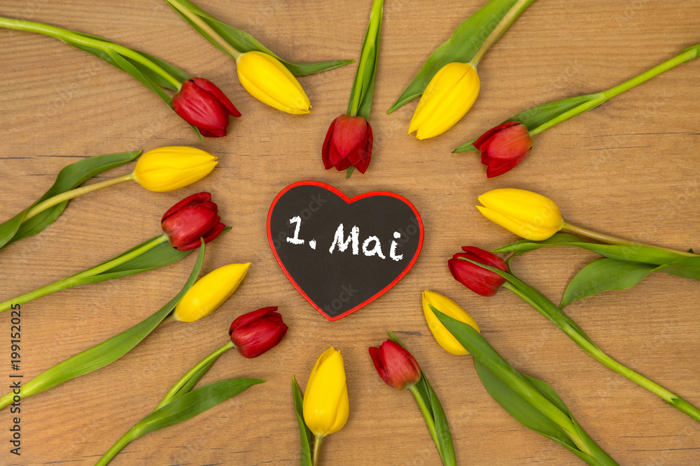 1. Mai Feiertag Stock-Foto | Adobe Stock