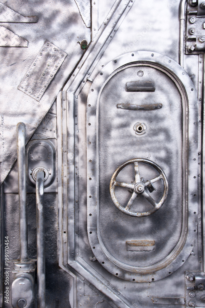 Submarine Door