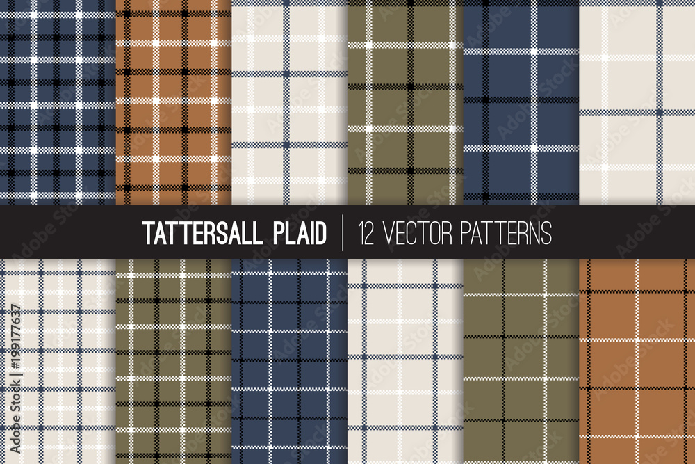 Tattersall Pattern