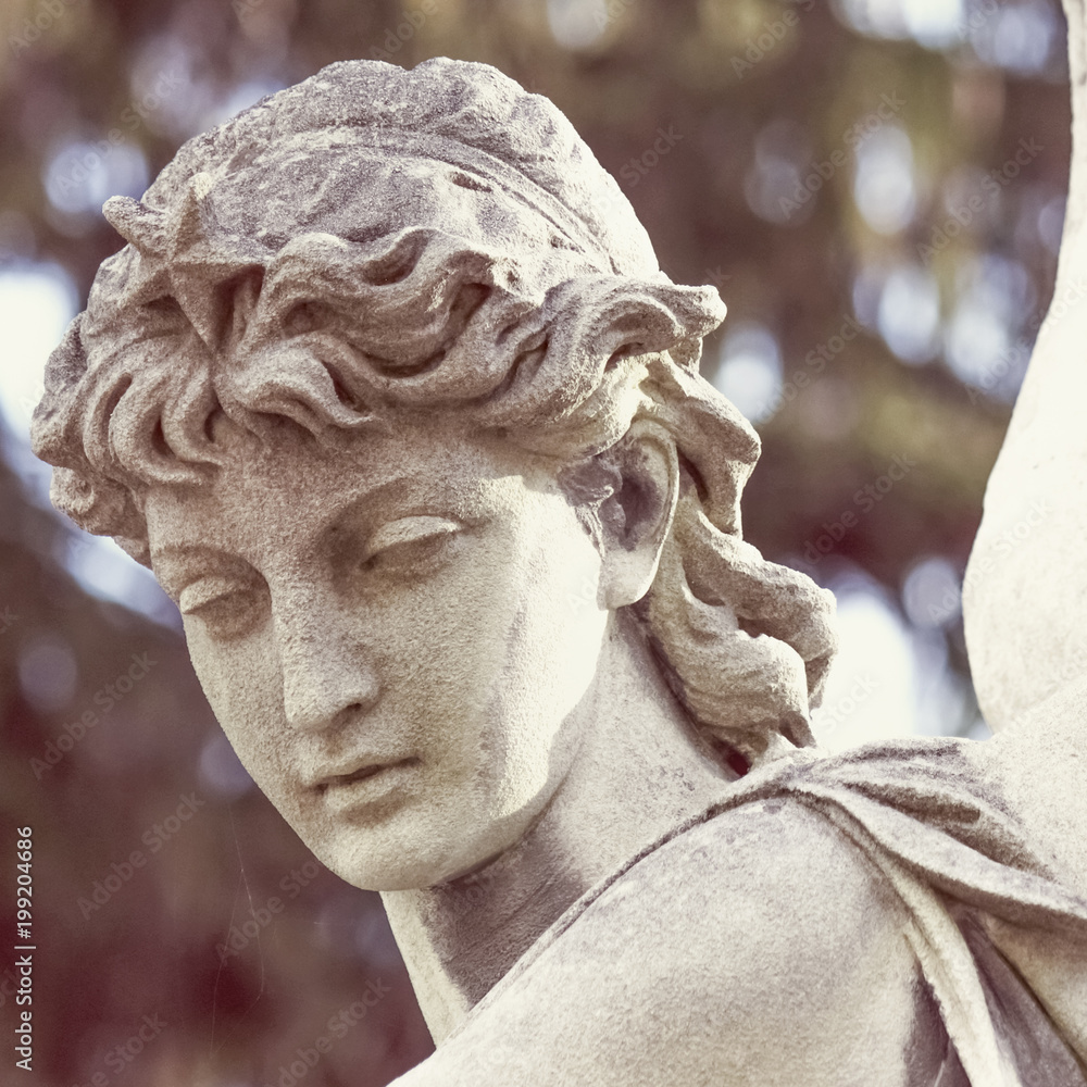 Ancient Angel Symbol