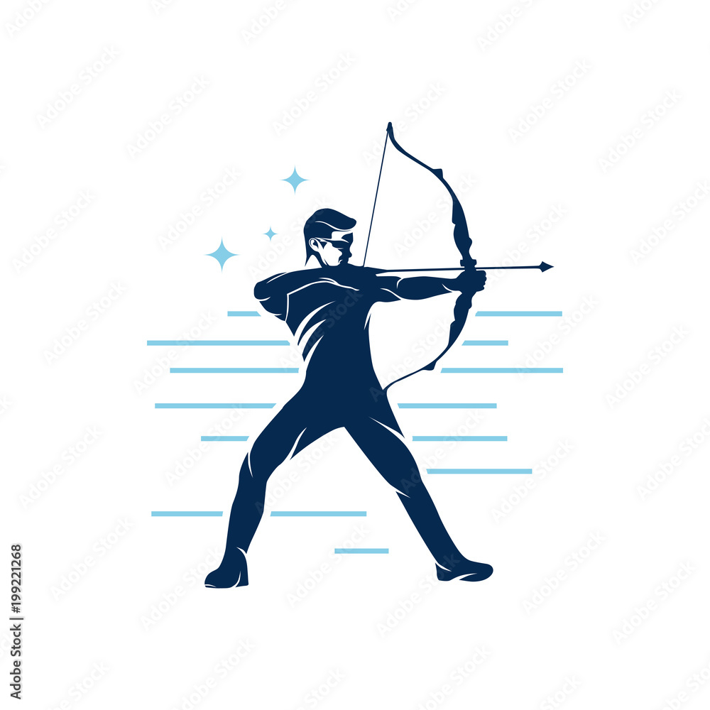 Archery Vector