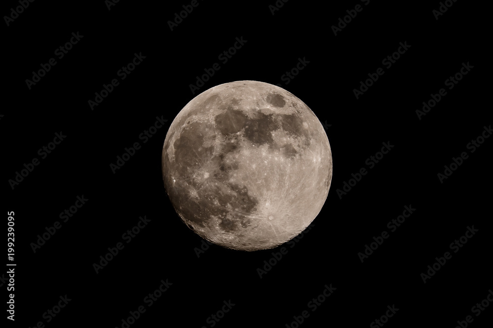 Very unusual moon. Can you find out the mystery arrow mark or arrow ...