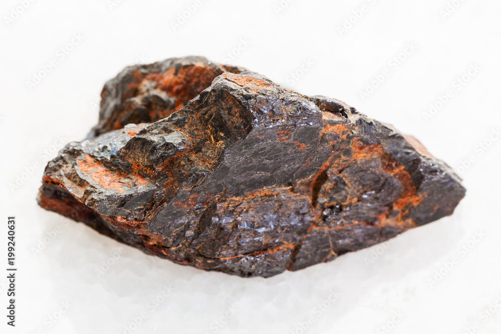 Raw Tungsten Ore