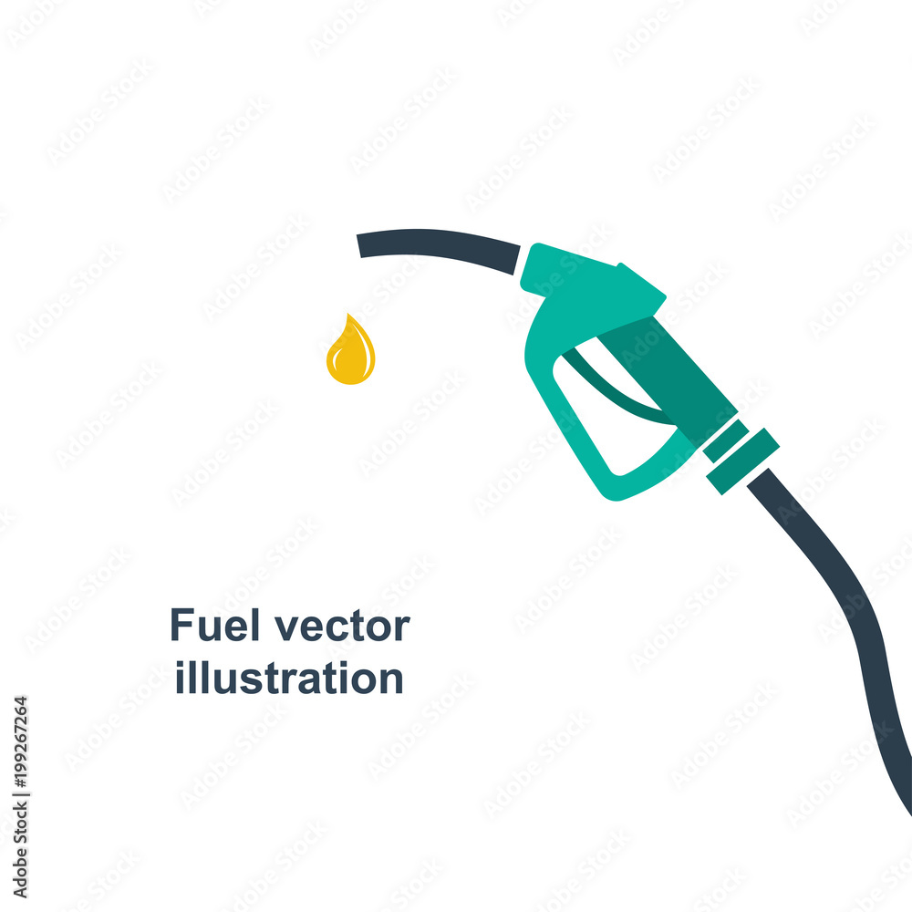 Fuel Nozzle Icon