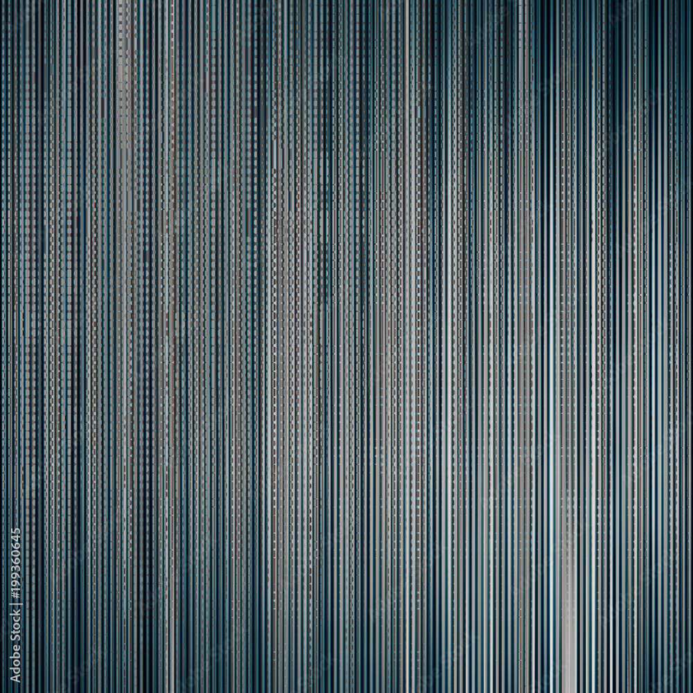 Metallic Blue and Gray Technology Panel with Grid Pattern Effect ...