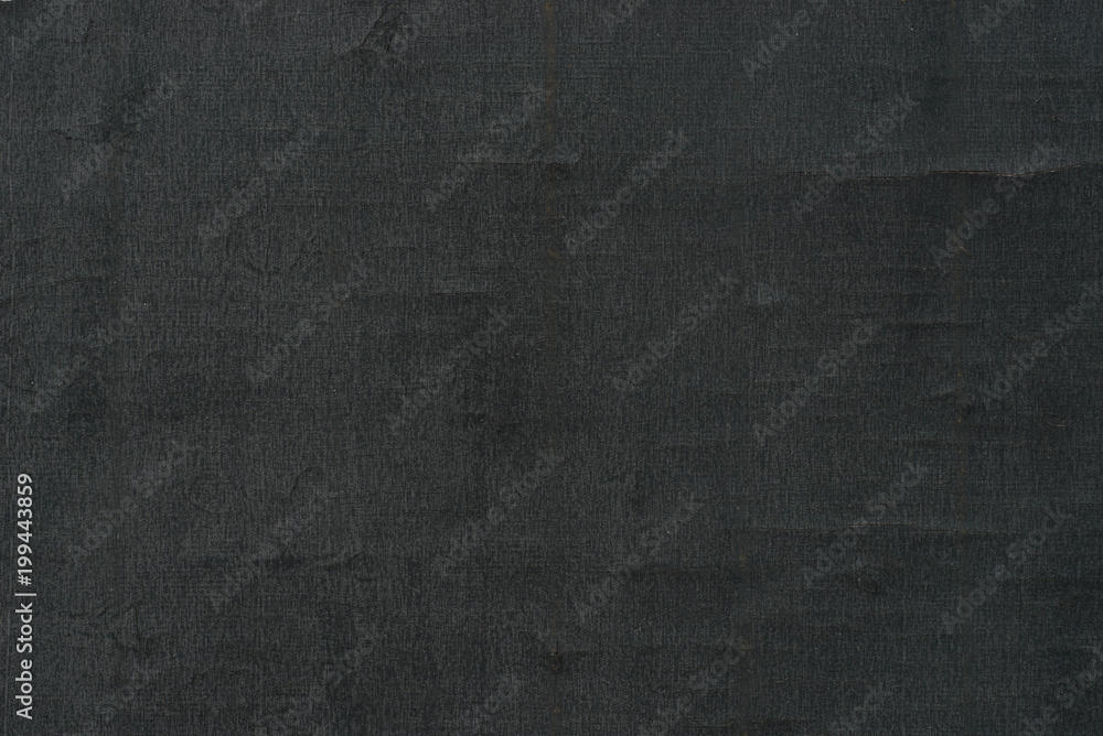 old dark tar paper texture background Stock Photo | Adobe Stock