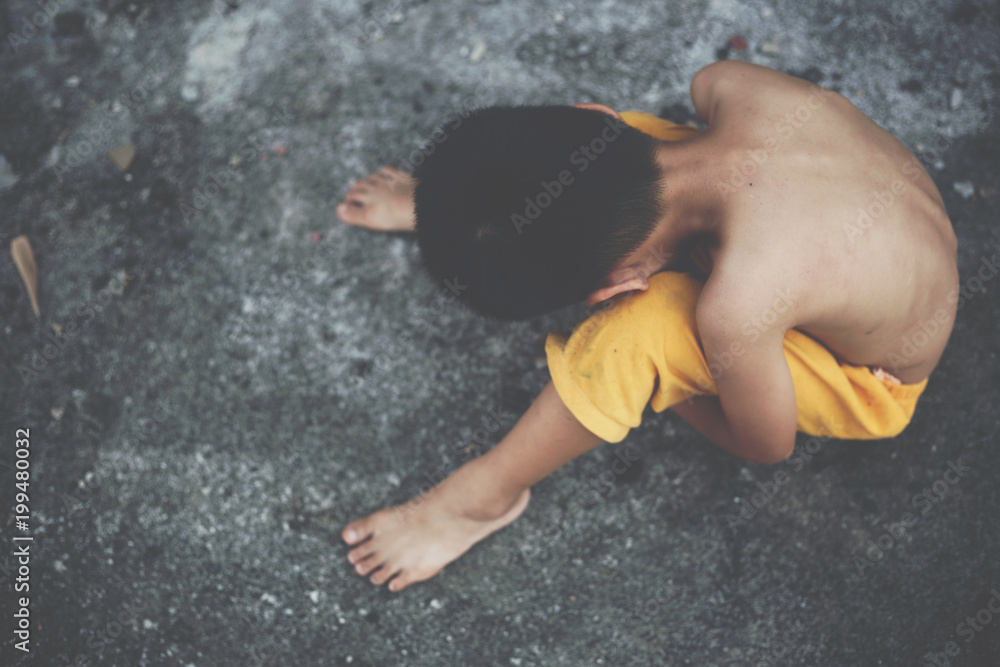 Child prostitution,violence against children Stock Photo | Adobe Stock