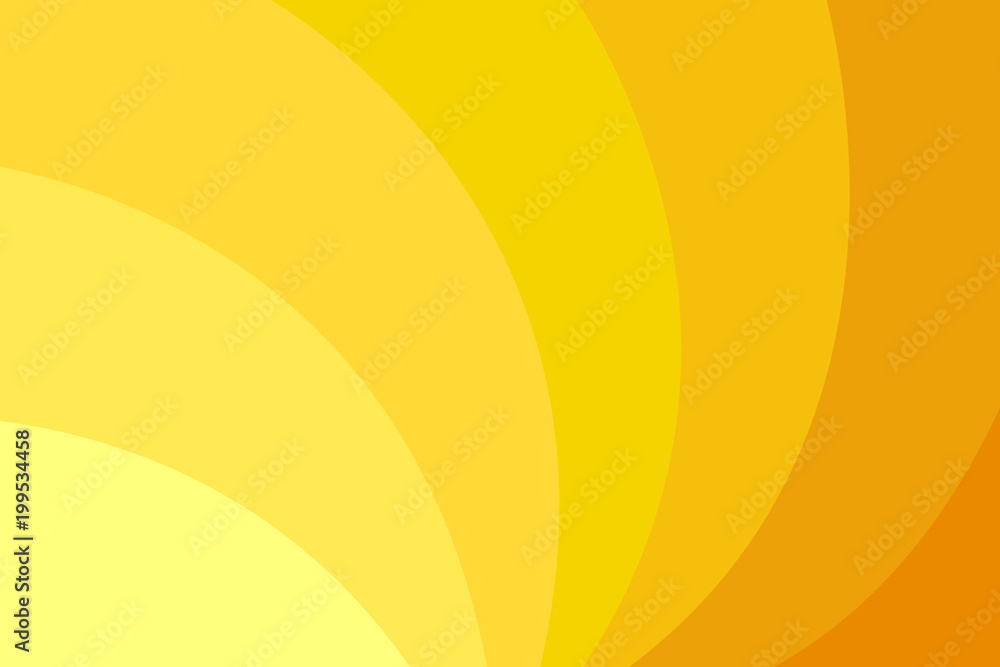 Summer Abstract Background Hd