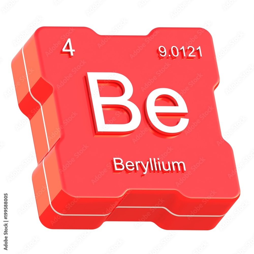 Element Beryllium