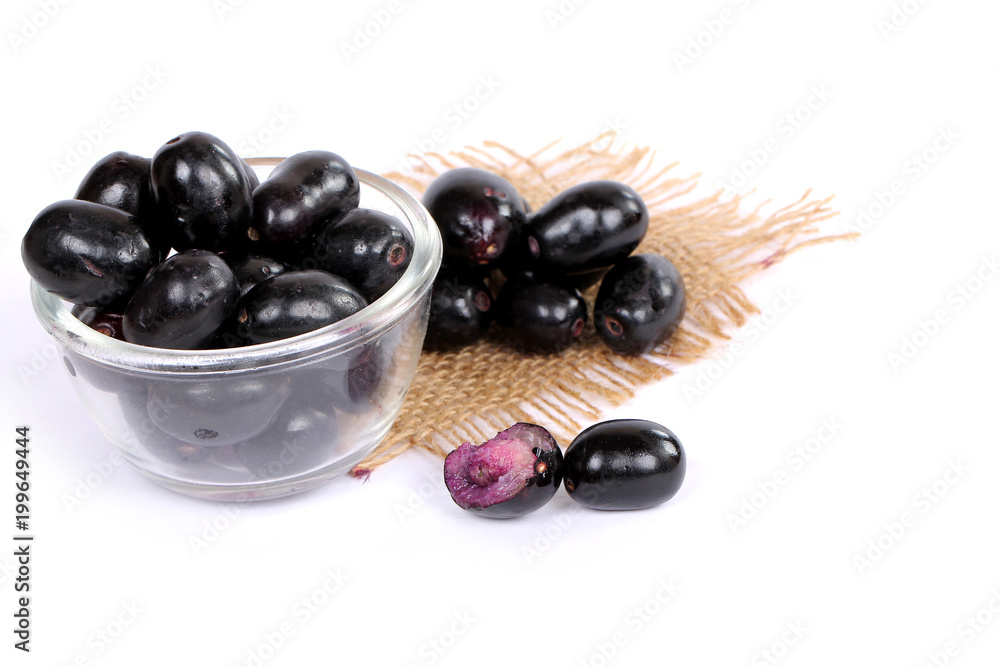 Jamun Fruit In English