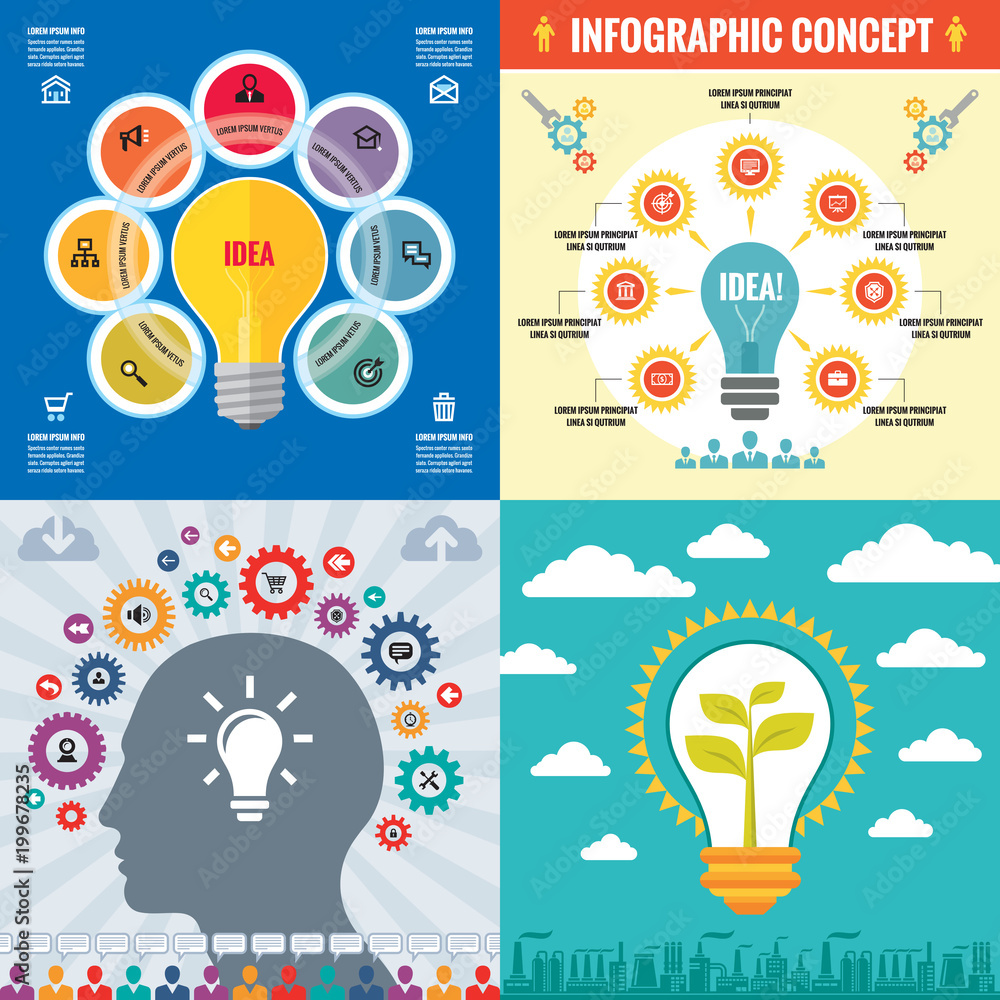 Graphic Design Infographic Inspiration