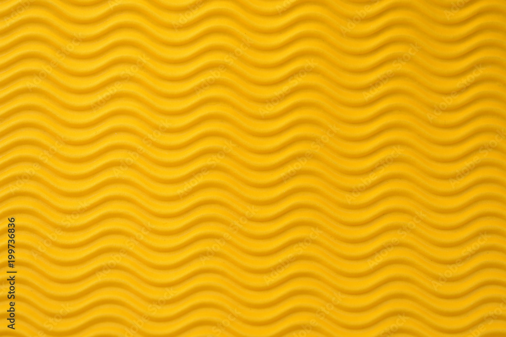 Yellow wavy background stock images. Yellow background with copy space ...
