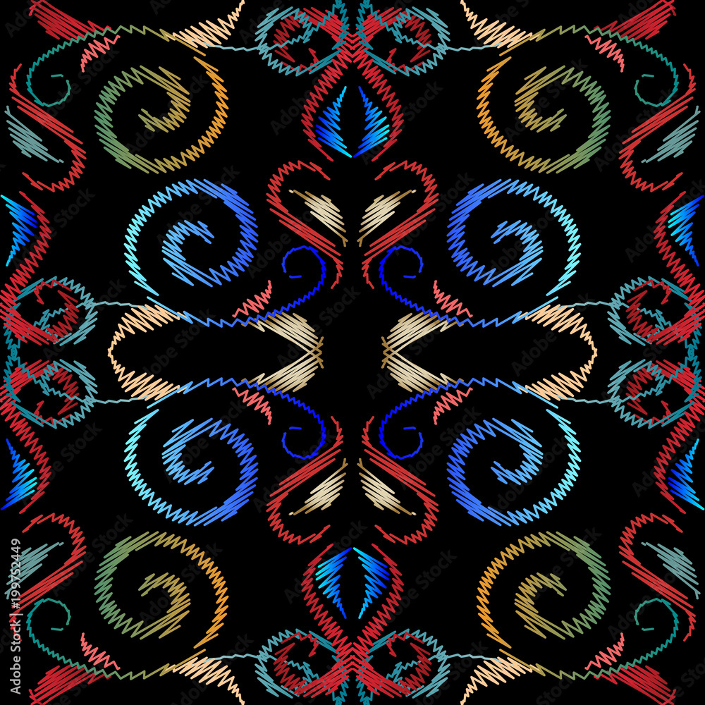 Renaissance Embroidery