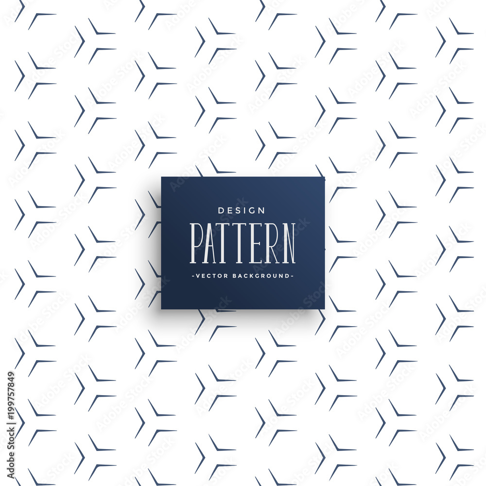 clean subtle vector pattern background Stock Vector | Adobe Stock