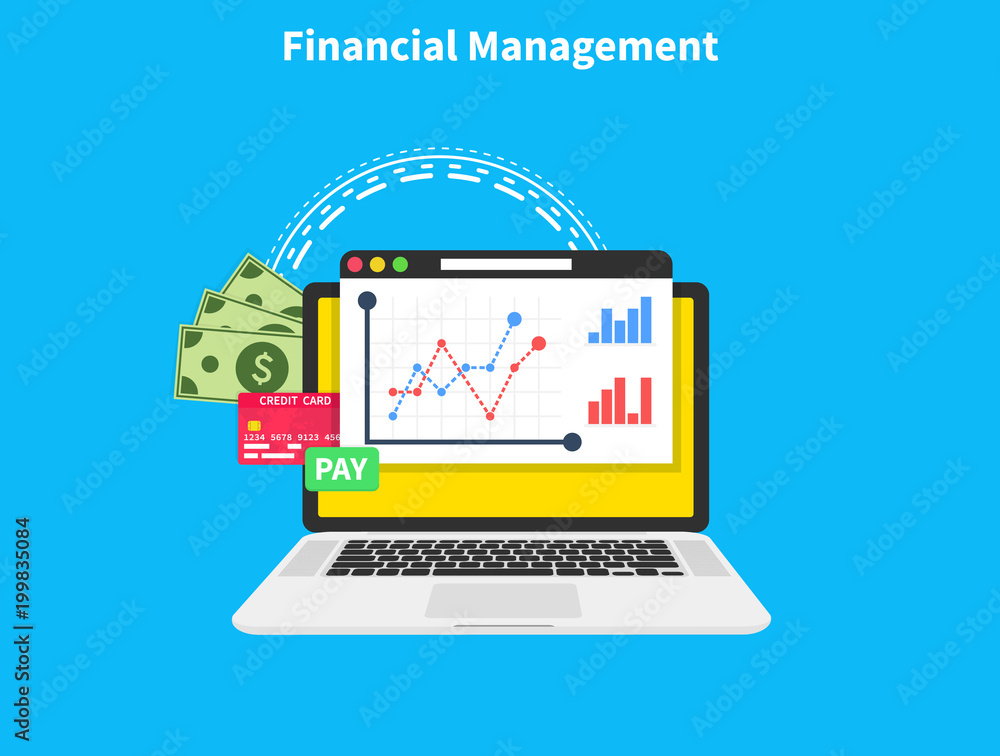 Financial management. Planning and controlling financial resources ...