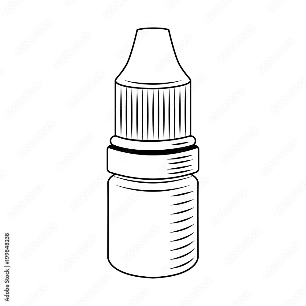 Dropper Bottle Clipart Free