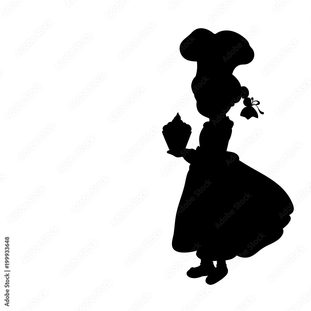 Cook Silhouette