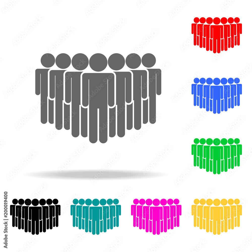 Business Team Icon