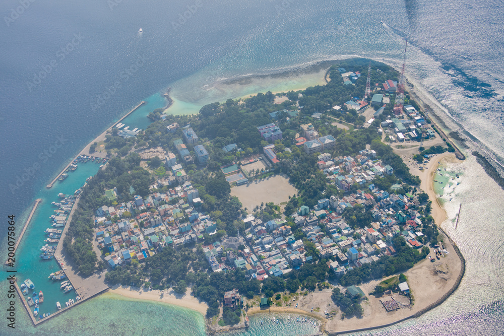 Male Island City