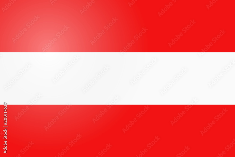 Official Austrian Flag