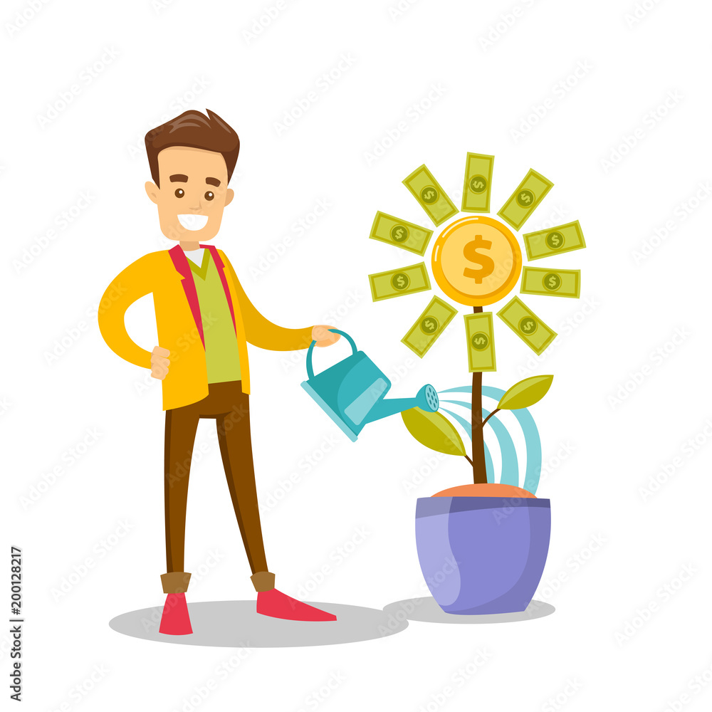 Investor Clip Art