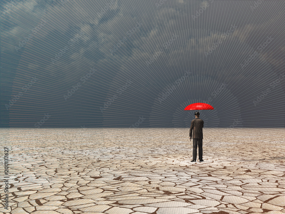 Poster Awaiting storm – Wall Art | UkPosters