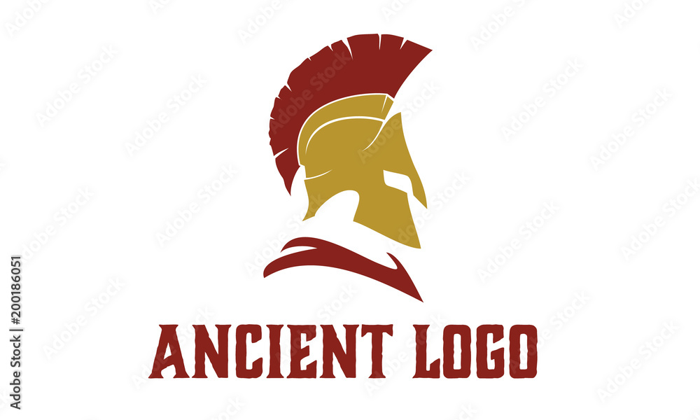 Roman Logo Design