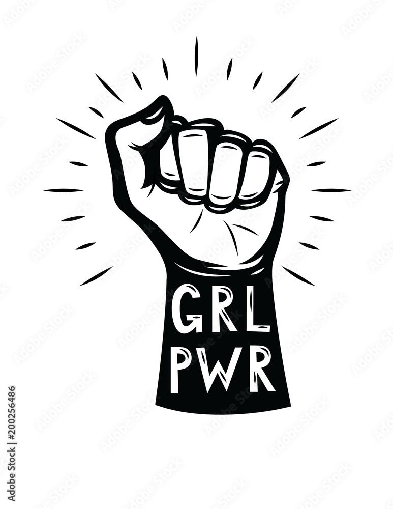 Girl Power Logo