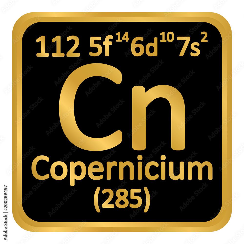 Copernicium