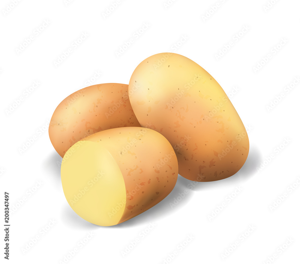 Potato Icon