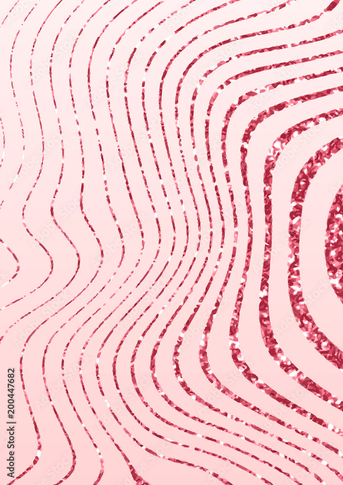 Marble glitter background design Stock Vector | Adobe Stock