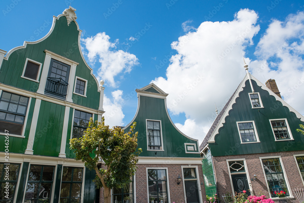 Dutch Gables