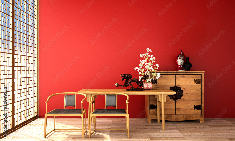 Ancient Chinese Interior Design