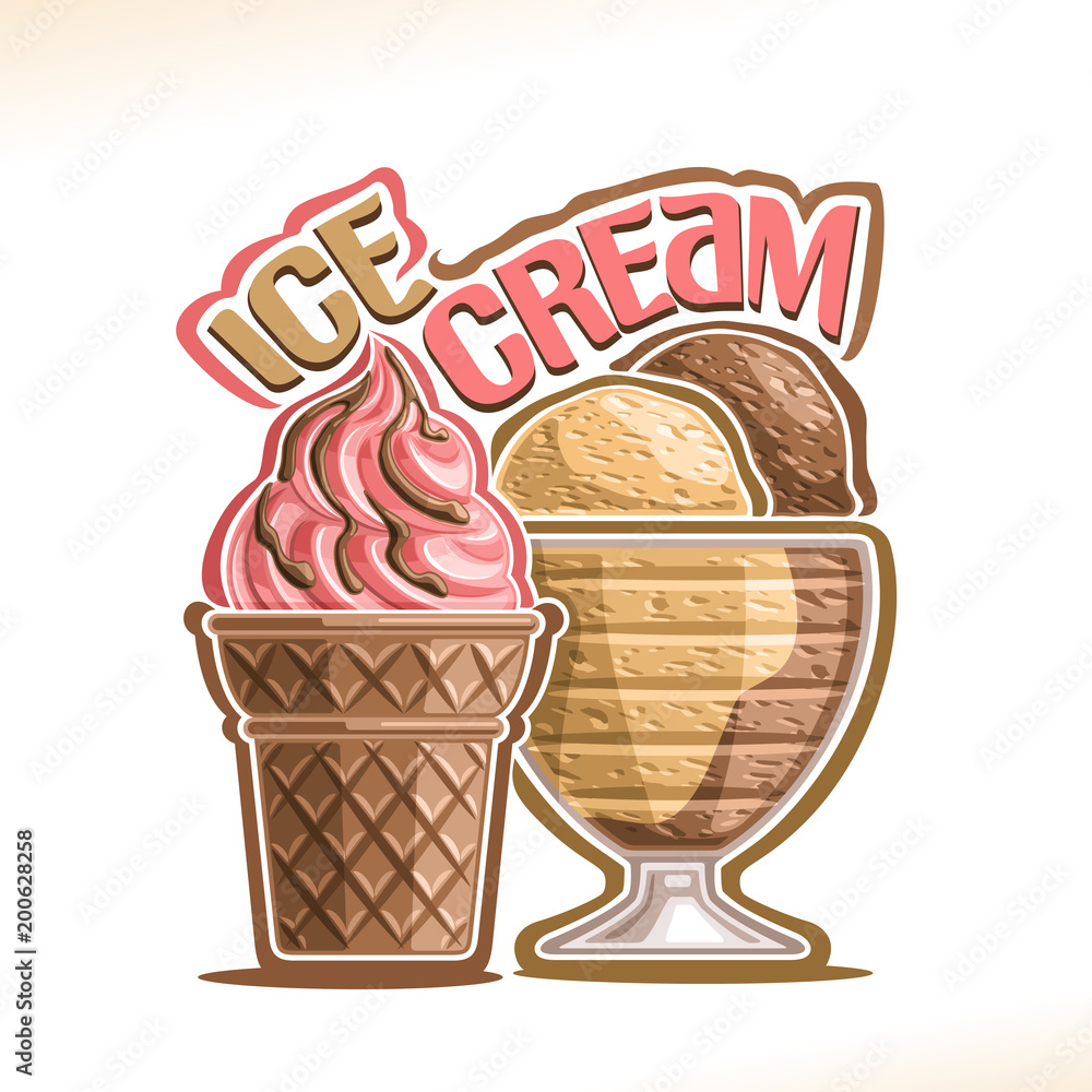 Soft Serve Poster