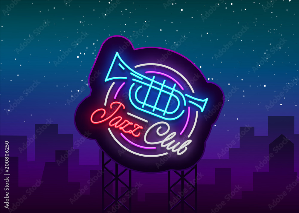 Jazz Club Logo